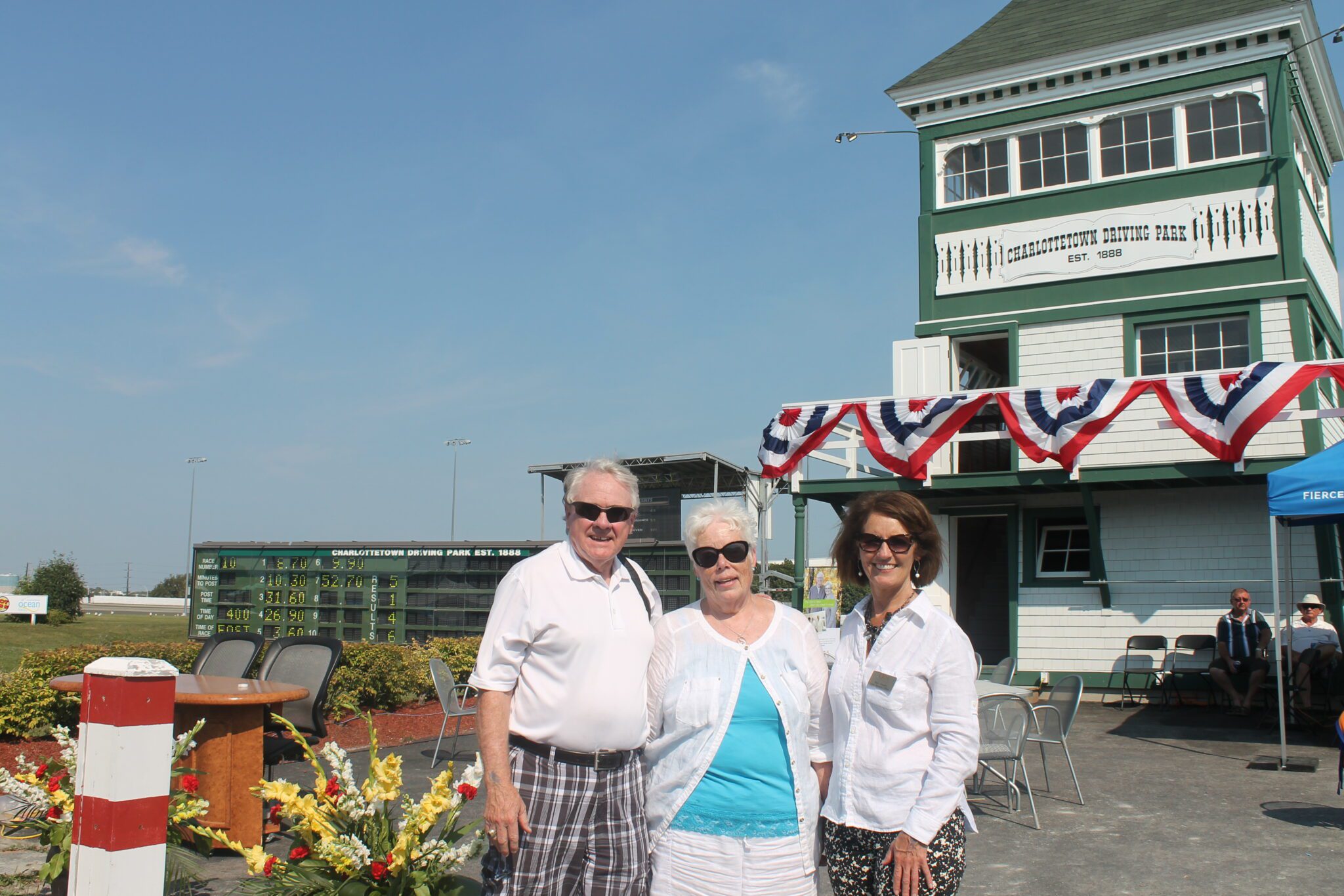 Our U.S. Friends · QEH Foundation
