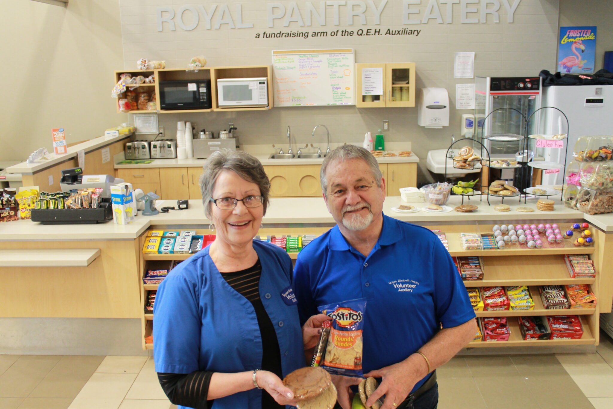 QEH FoundationQEH Auxiliary • QEH Foundation