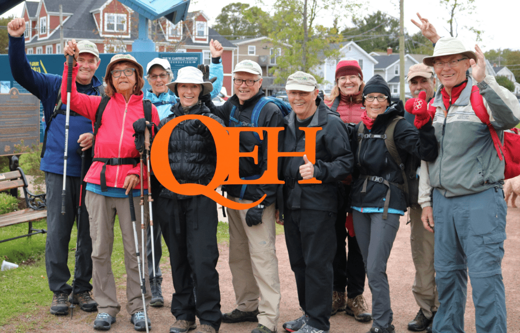 QEH FoundationFundraise • QEH Foundation