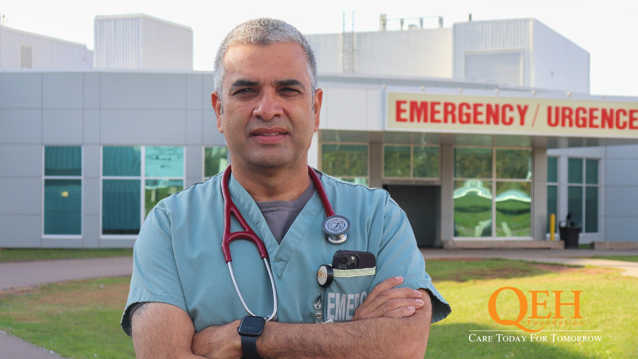 QEH FoundationFriends for Life Campaign • QEH Foundation