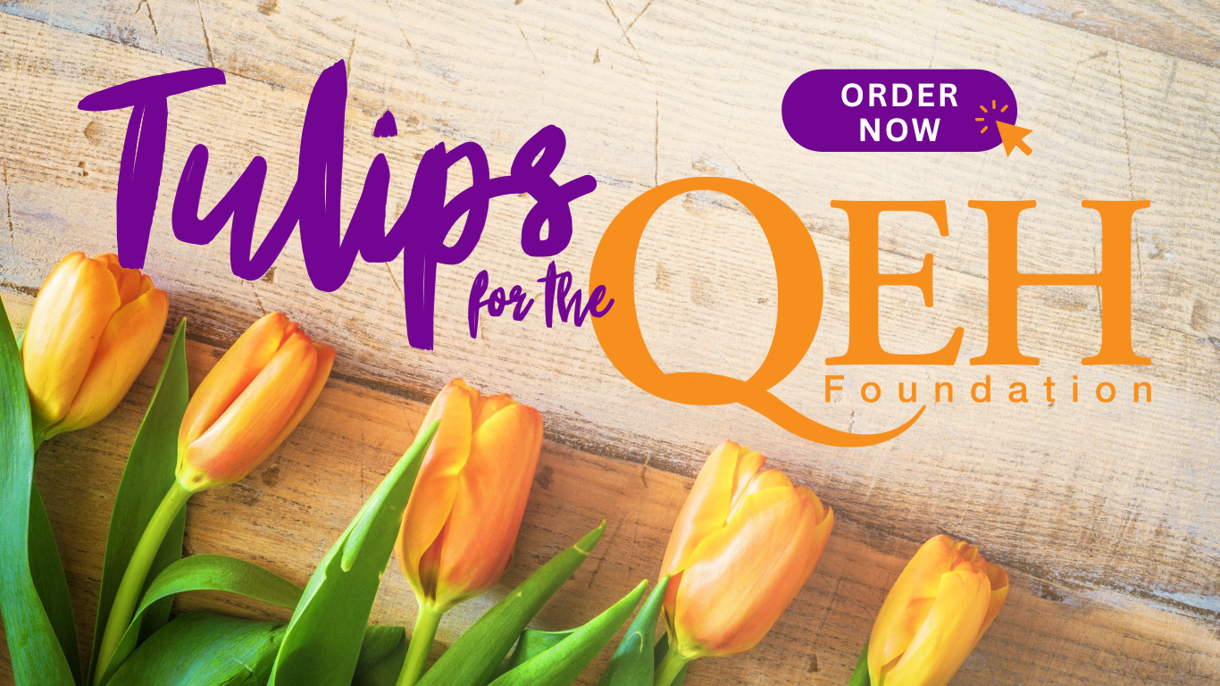 QEH FoundationTulips for the QEH Foundation • QEH Foundation