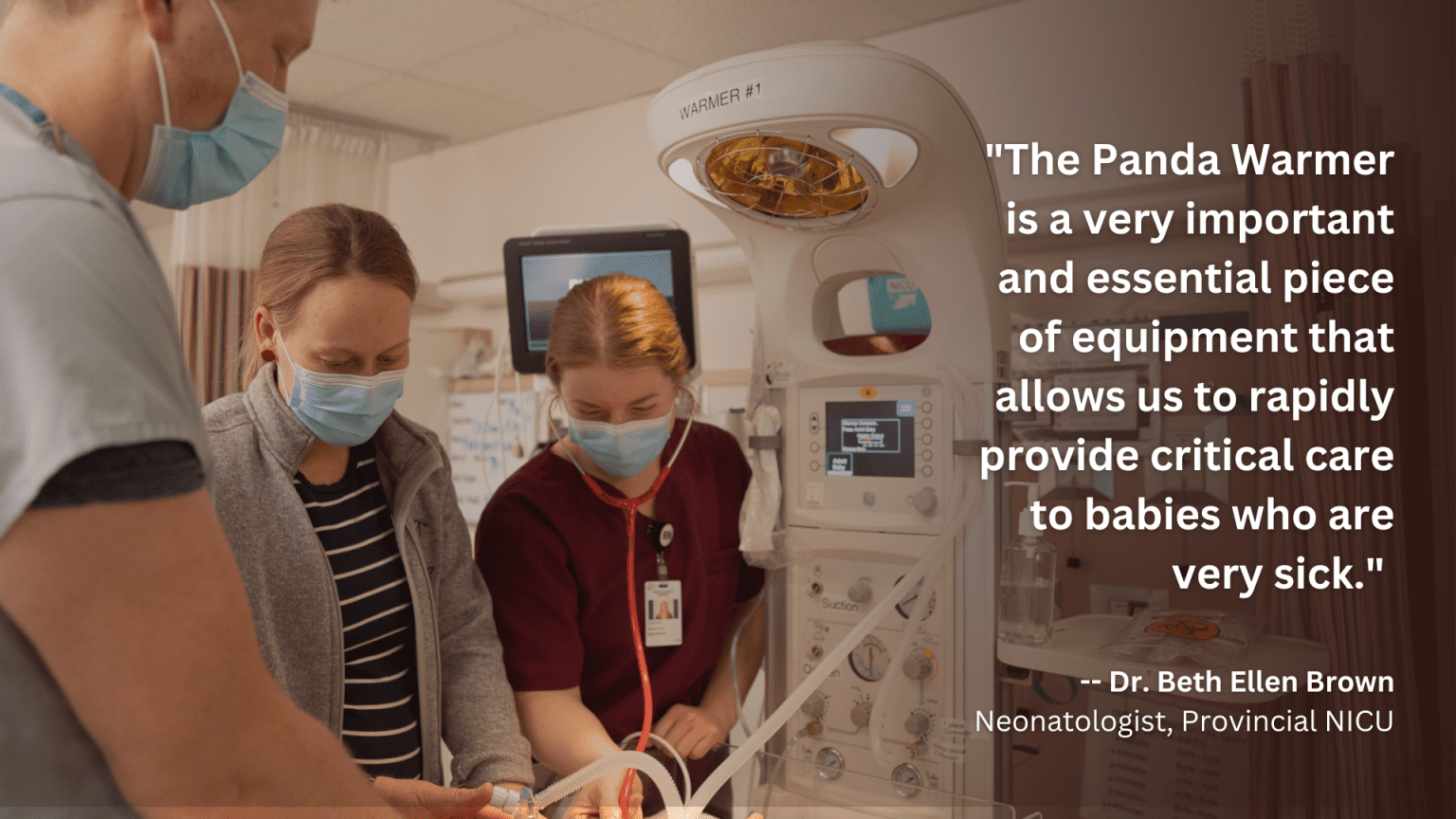 QEH FoundationUrgent Need: New Panda Warmer for Emergency Department ...