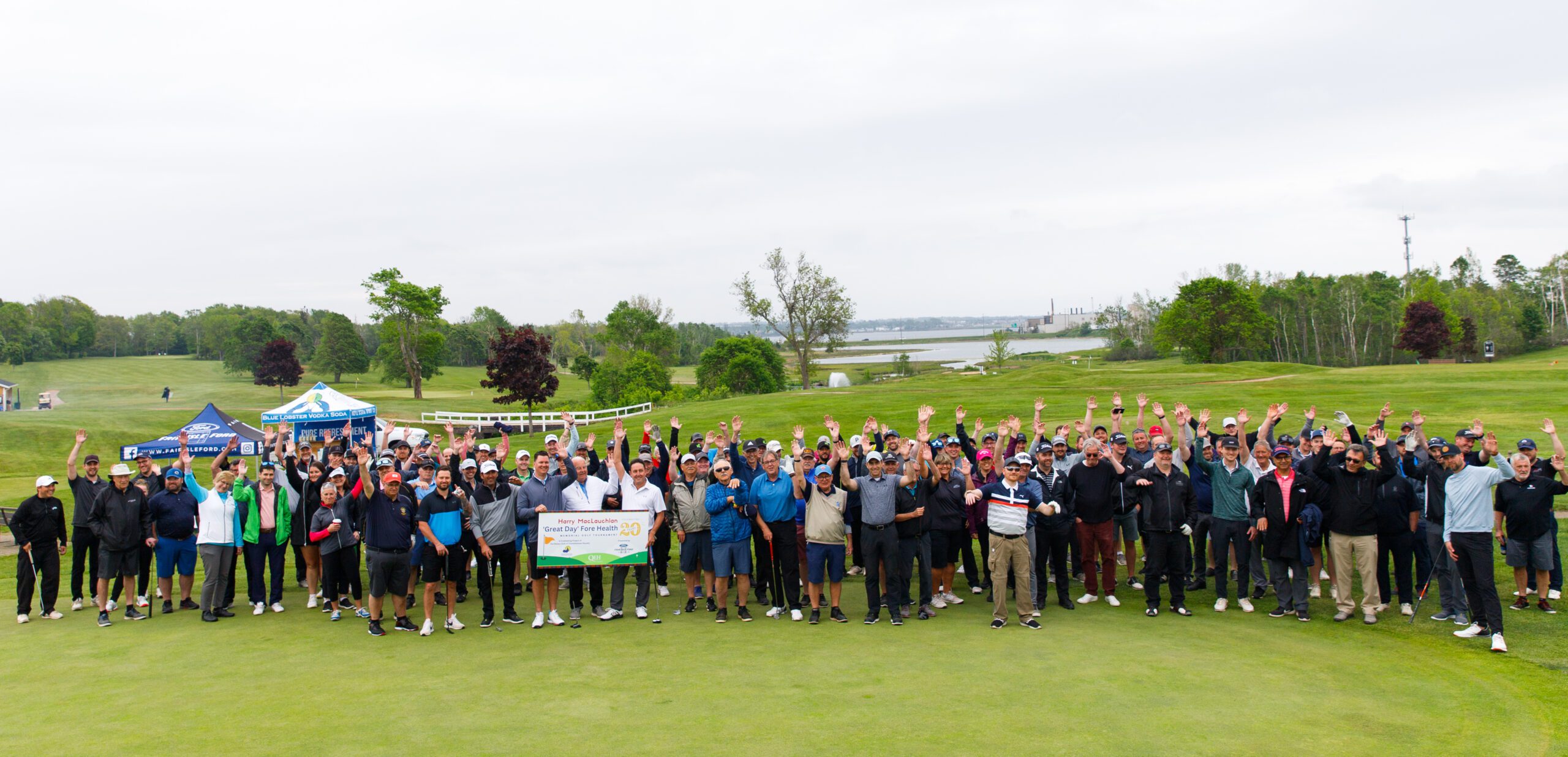 QEH FoundationHarry MacLauchlan 'Great Day' Fore Health Memorial Golf ...