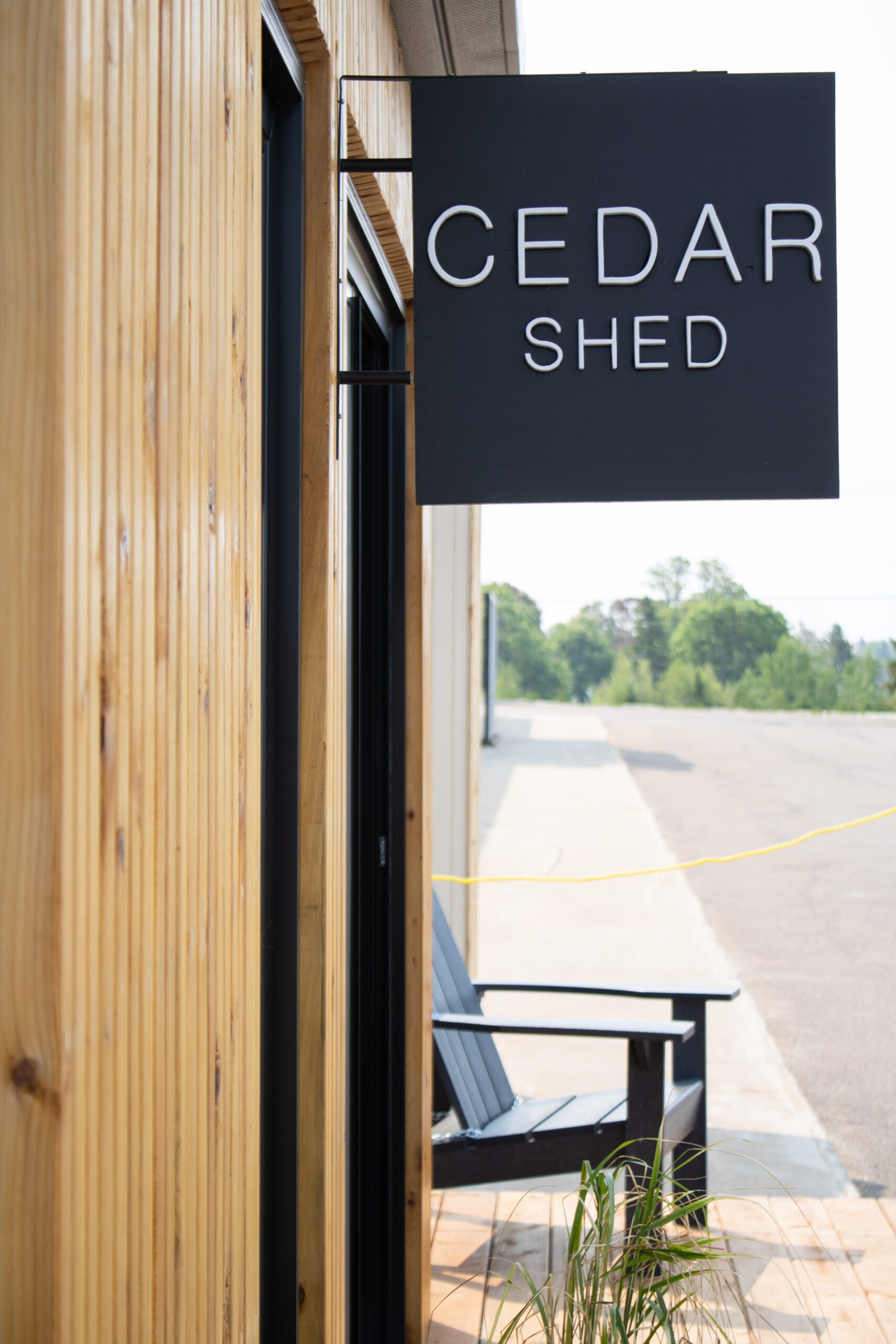 QEH FoundationUltimate Shed: Cedar Shed Photo Gallery • QEH Foundation