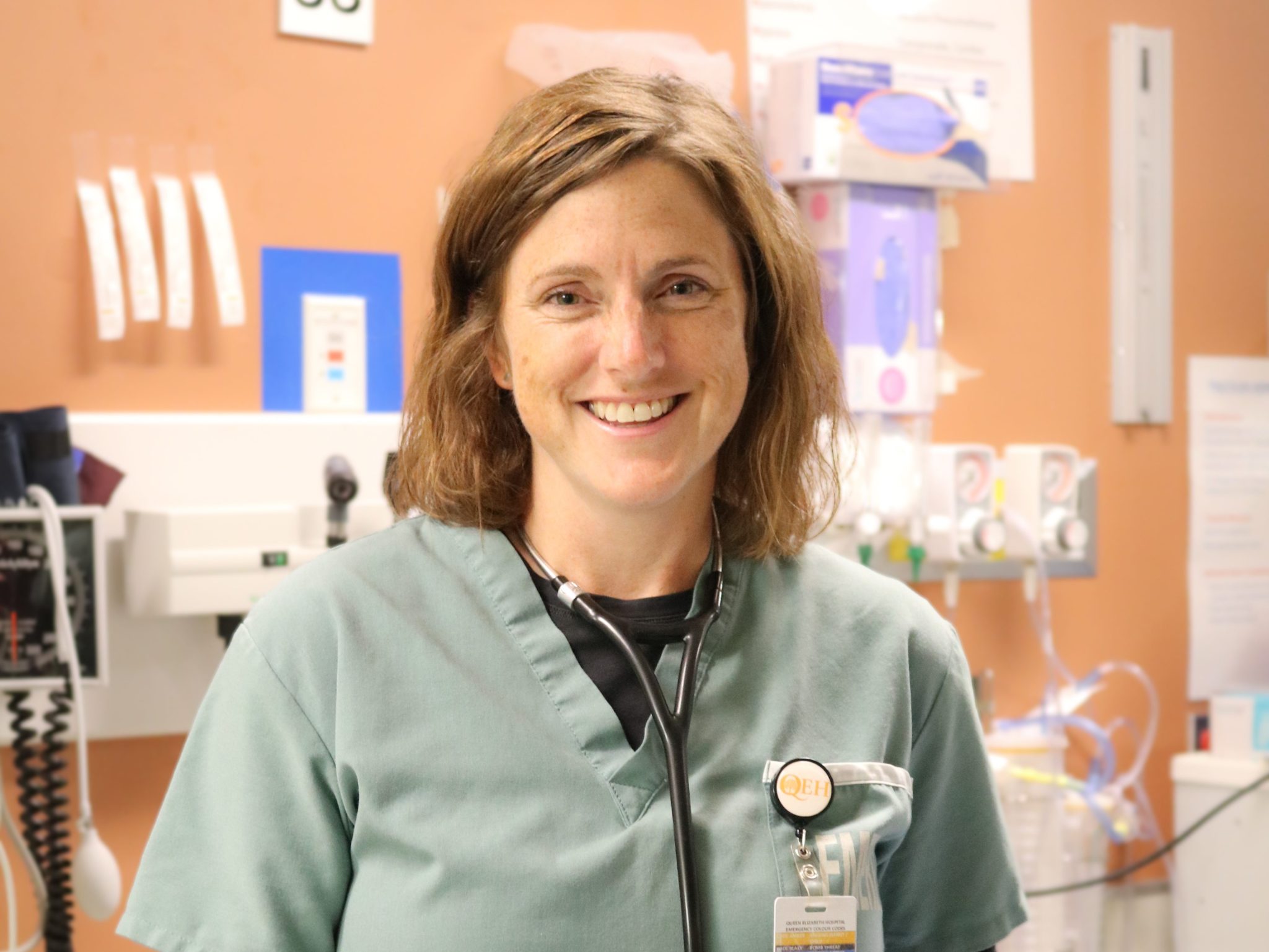 QEH FoundationCampaign to Bring CT Scanner to QEH Emergency Department ...