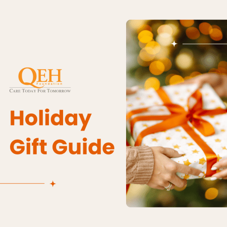 QEH FoundationHome • QEH Foundation