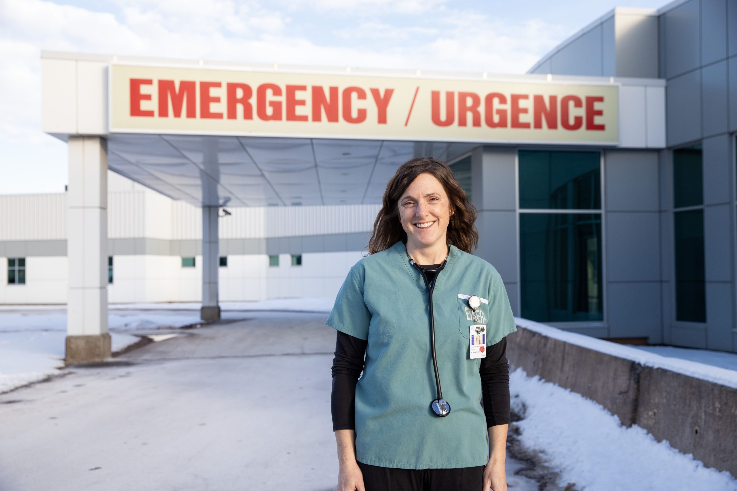 Community funds CT Scanner for the QEH Emergency Department · QEH ...